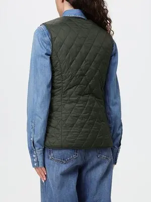Barbour Zip-up Reversible Gilet - No