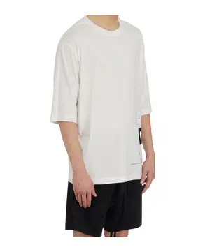 THOM KROM Printed Graphic T-shirt
