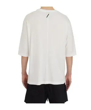 THOM KROM Printed Graphic T-shirt