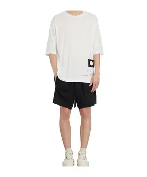 THOM KROM Printed Graphic T-shirt