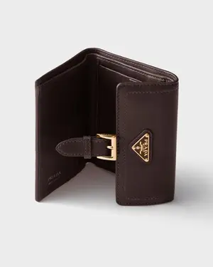 Prada Small Nappa Leather Wallet