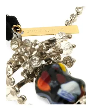 Dries Van Noten Cord Necklace