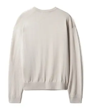 Maison Kitsuné Fox Head Merino Comfort Jumper