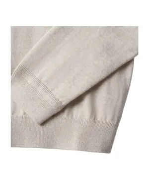 Maison Kitsuné Fox Head Merino Comfort Jumper