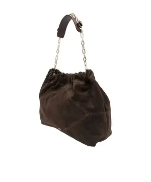 Ba&sh Chain-handle Handbag
