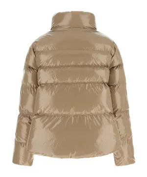 Pinko Long-sleeved Down Jacket