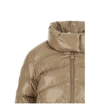 Pinko Long-sleeved Down Jacket