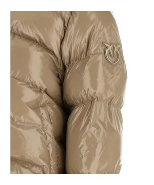 Pinko Long-sleeved Down Jacket