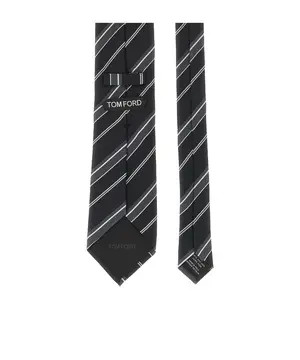 TOM FORD Striped Tie
