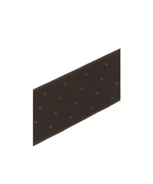 TOM FORD Polka-dot Ribbed Neck Tie