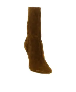 Paris Texas High-heeled Ankle Boots