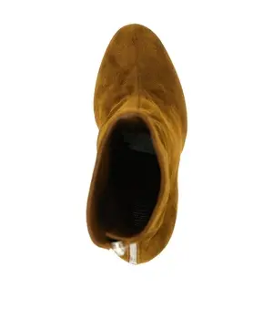 Paris Texas High-heeled Ankle Boots