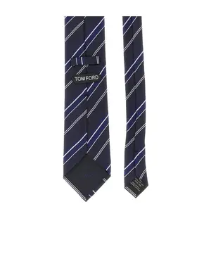 TOM FORD Striped Tie