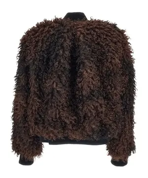 Sacai Zip-up Bomber Jacket