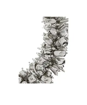 Dries Van Noten Beaded-texture Necklace
