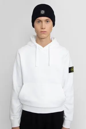 Stone Island Logo-patch Beanie