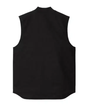 Carhartt Work In Progress Zip-front Pocket Vest