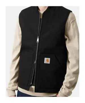 Carhartt Work In Progress Zip-front Pocket Vest