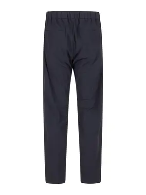 Herno Drawstring Pleated Trousers