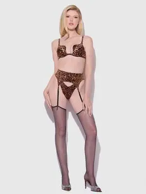 Frederick's Of Hollywood Rising Star Garter