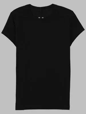 Rick Owens Distressed Cotton T-shirt