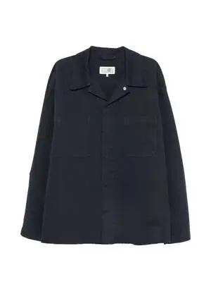 MAISON MARGIELA Tailored Sport Jacket - Blue