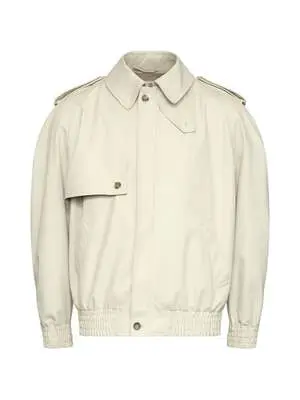 MAISON MARGIELA Sport Jacket - Ecr