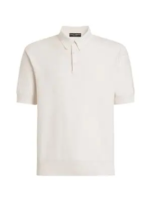 Dolce & Gabbana Polo Shirt - Bianconatu