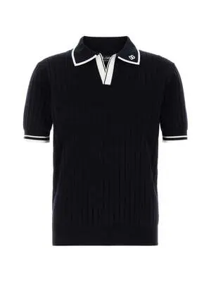 Dolce & Gabbana Polo Shirt - Blubianco