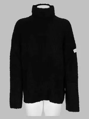 MAISON MARGIELA Crewneck Sweatshirt - Black