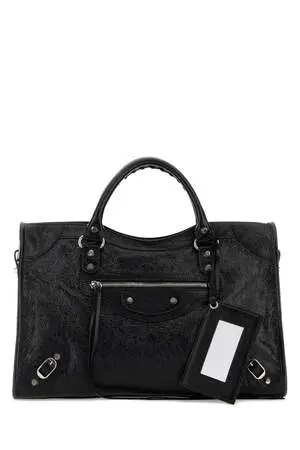 Balenciaga City Handbag - Black