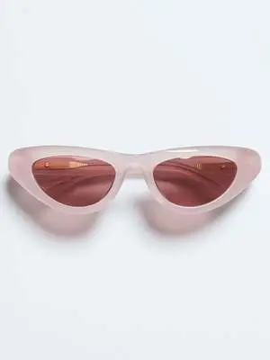 Bottega Veneta Cat-eye Sunglasses - Rosa