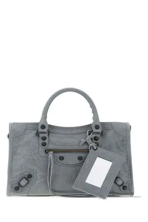 Balenciaga City Handbag S - Bluegrey
