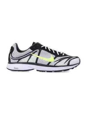Nike Zoom Streak 3 Flame Overlay Running Sneakers - White Volt