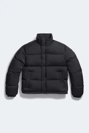 Canada Goose Sterling Puffer Jacket - Black