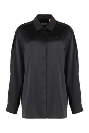 Moncler Technical Fabric Shirt