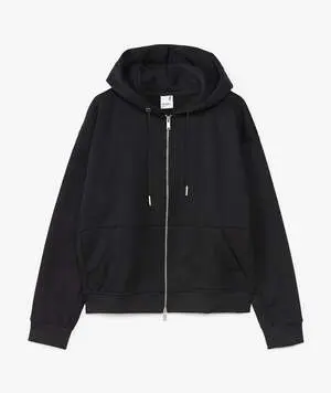 On Club Collective Full-zip Hoodie - Black