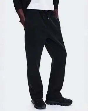 On Club Collect Wide Leg Pants - Black