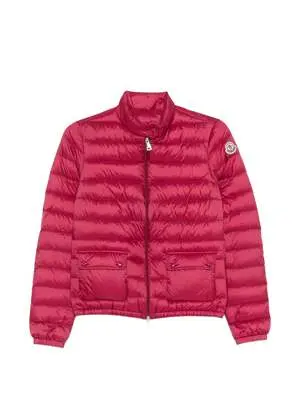 Moncler MONCLER Longue Saison Padded Coat Fucsia