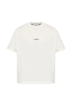 Stone Island Ss T-shirt Lightweight Everyday Mini Essential