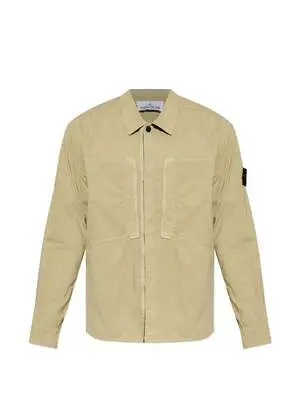 Stone Island Mercerized Ripstop Jacket - Laurlgren