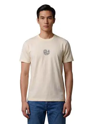 Stone Island Logo-print T-shirt