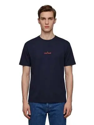 Stone Island Desert Print T-shirt