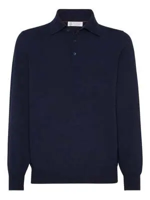 Brunello Cucinelli Polo Knit Bottom - 2425+074