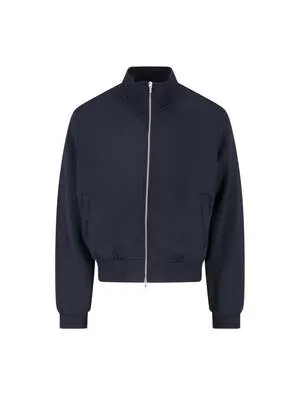 Our Legacy Prime Track Jersey Sweatshirt