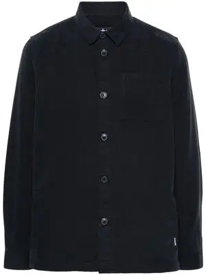 Barbour Classic Cotton Shirt For - Navy