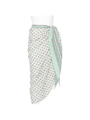 MC2 SAINT BARTH Mini Dress For - Multicolor