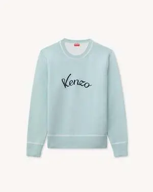 Kenzo Rws Varsity Jumper - Lightblue