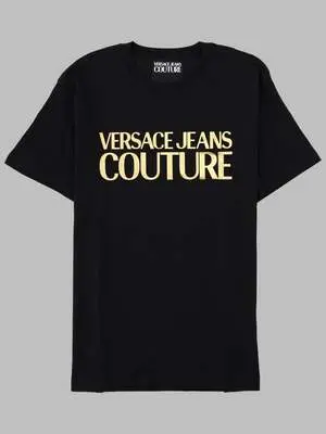 Versace 100% Cotton Logo T-shirt