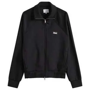 Rhude Madera Track Jacket - Black